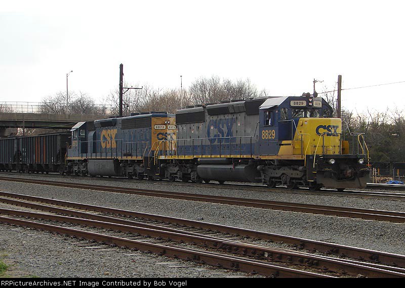 CSX 8829